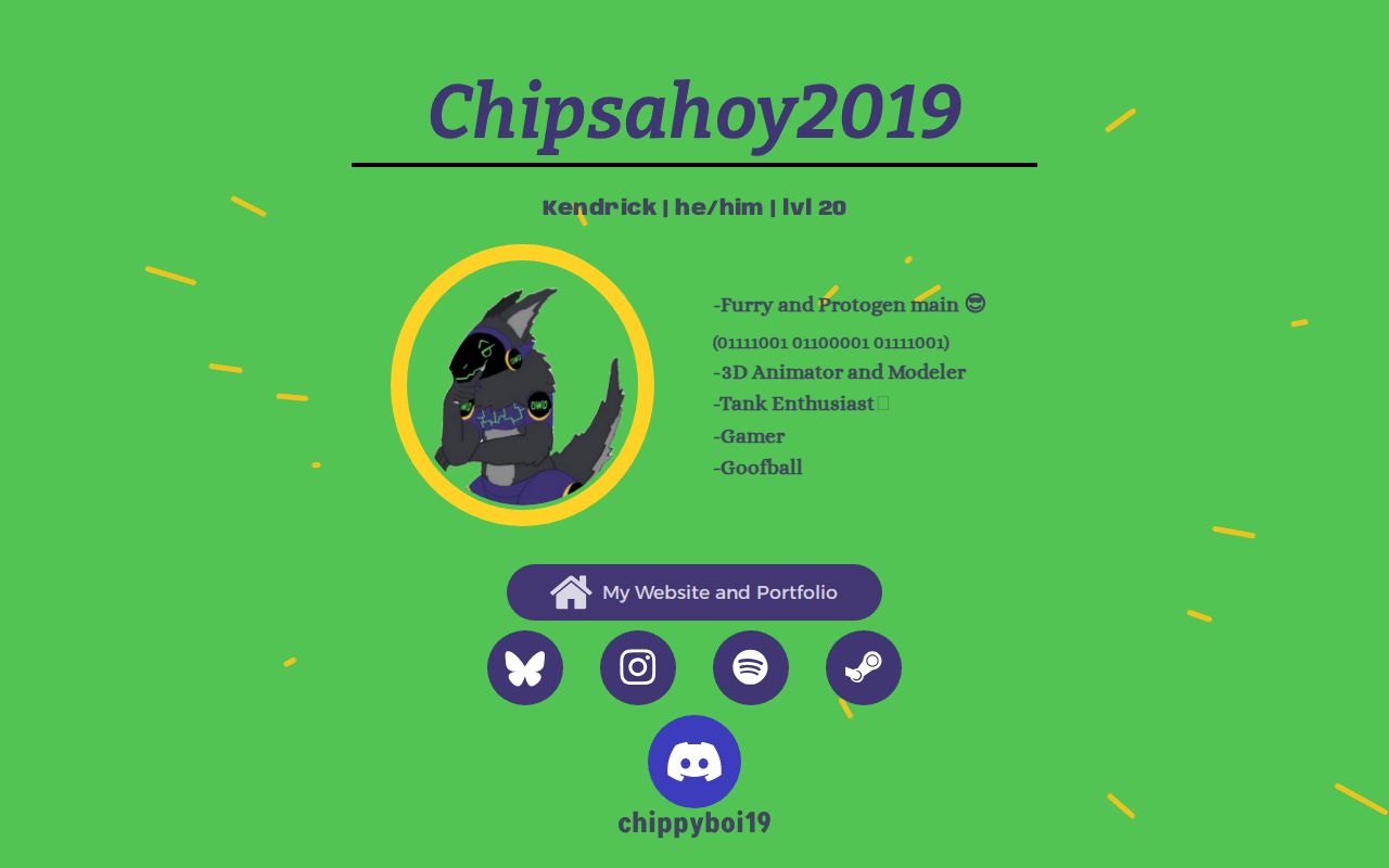 Chipsahoy2019's card